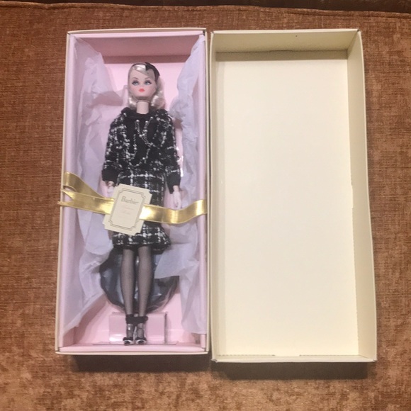 Barbie | Other | Barbie Fashion Model Gold Label Collection | Poshmark